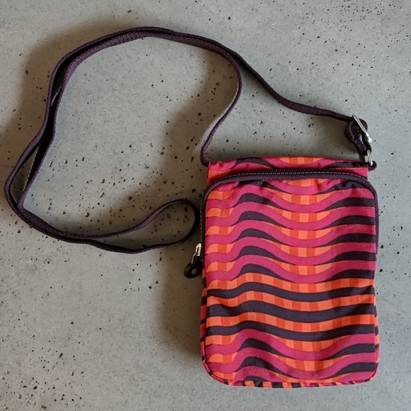 Kipling | Bags | Kipling El Dorado Crossbody Bag Orangepink | Poshmark